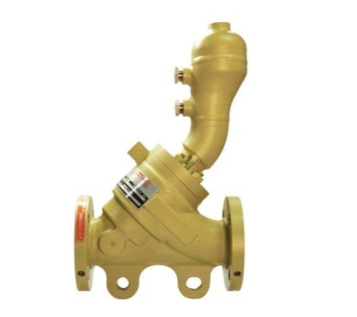 Control Valves for Flow & Pressure Regulation Solutions