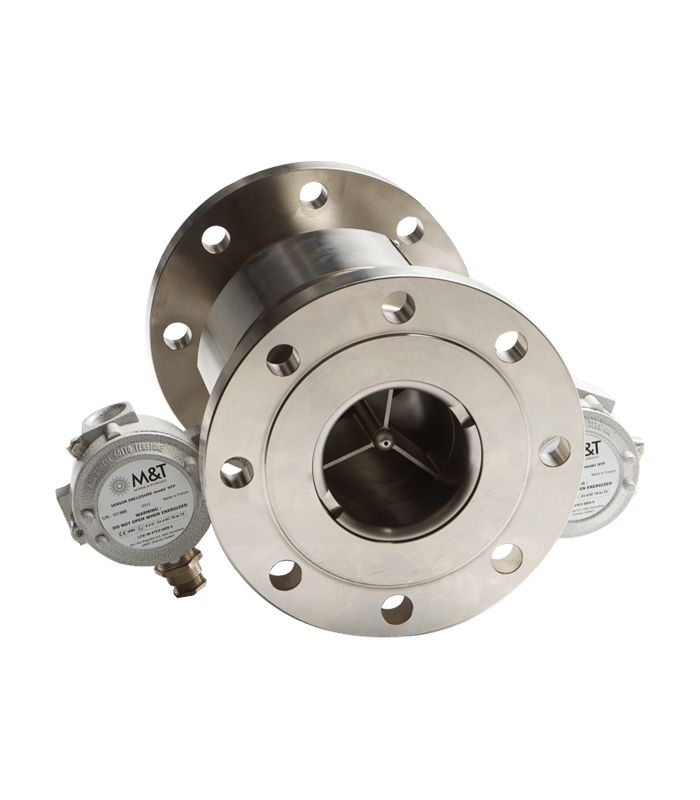 Flow Measurement Meters & Solutions for Oil & Gas Industry